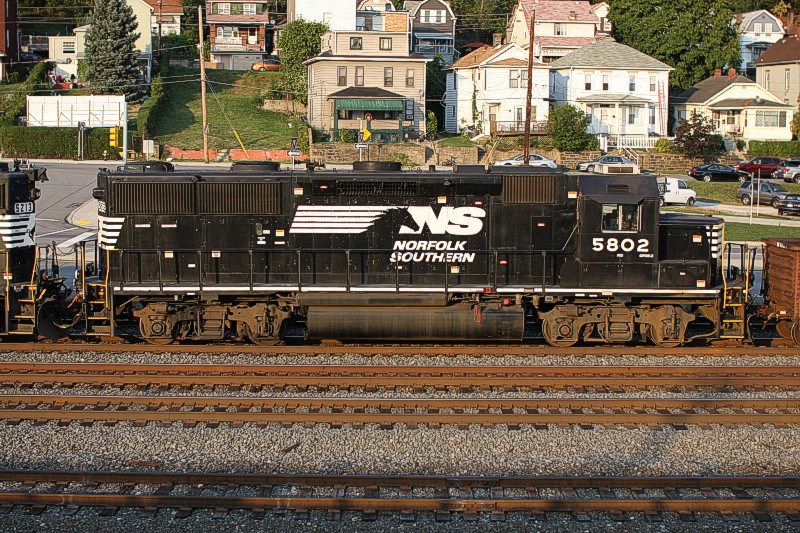 NS 5802